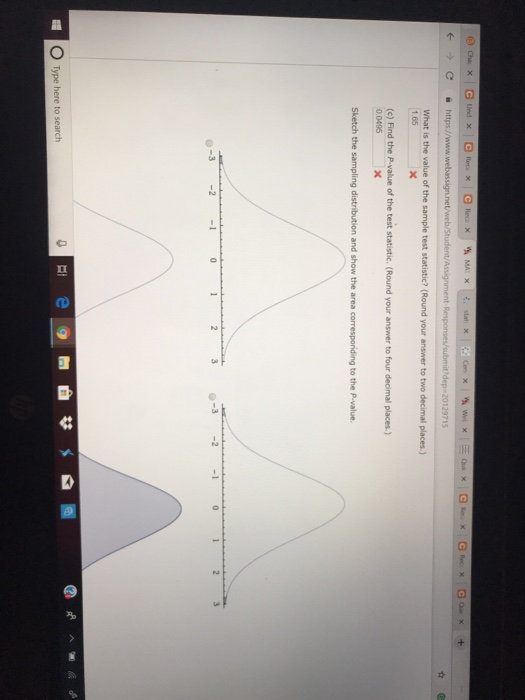 Solved shown that if you randomly draw a number from a very | Chegg.com
