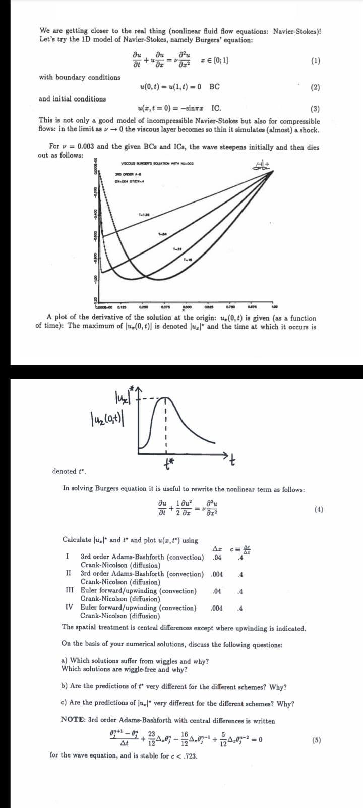 Solved We are getting closer to the real thing (nonlinear | Chegg.com