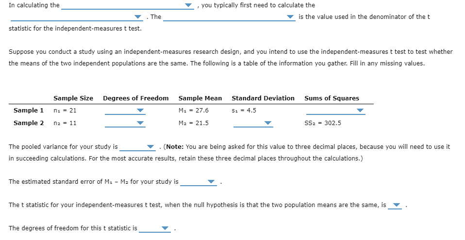 Solved 3. Differentiating pooled variance and the estimated | Chegg.com