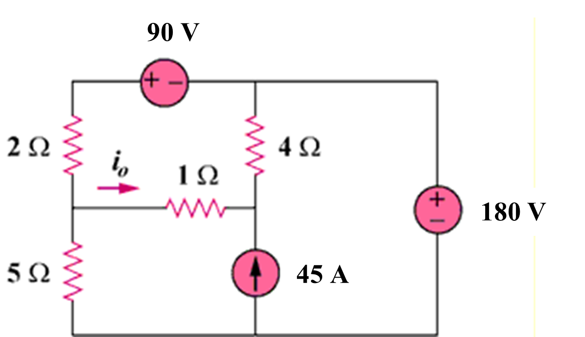 Solved Calculate v1 and v2 in the circuit of Fig. 3 using | Chegg.com