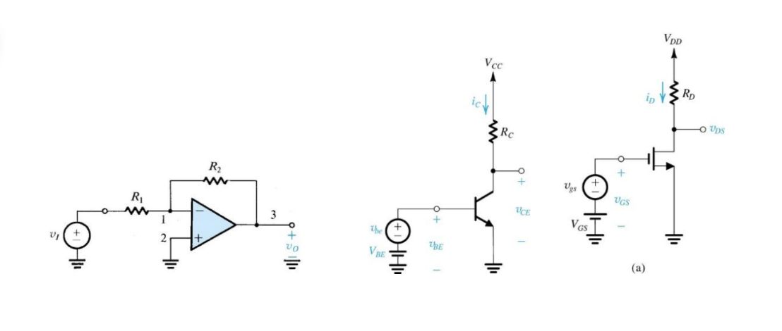 Solved What Are The Relevant Circuit Transfer Functions