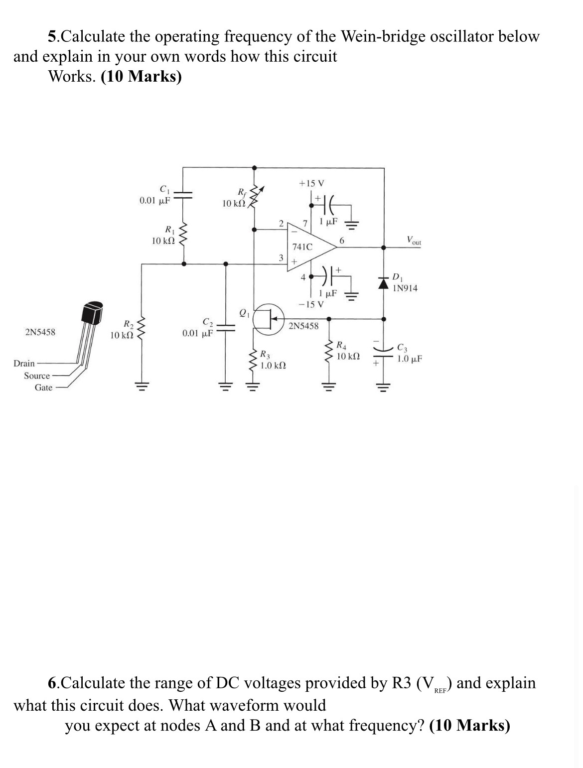 Solved \r\n\r\n4.The 4 pole Butterworth Low pass filter | Chegg.com