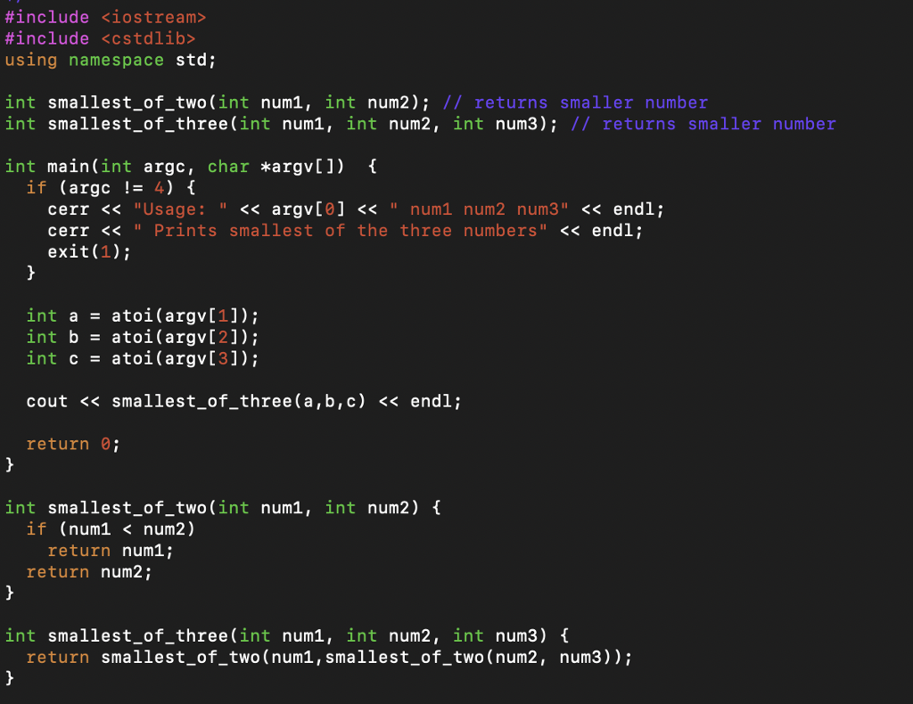 Solved If you DO use nested if/else statements, though, be | Chegg.com