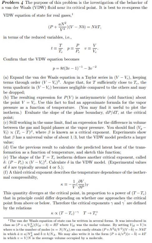 Problem 4 The purpose of this problem is the | Chegg.com