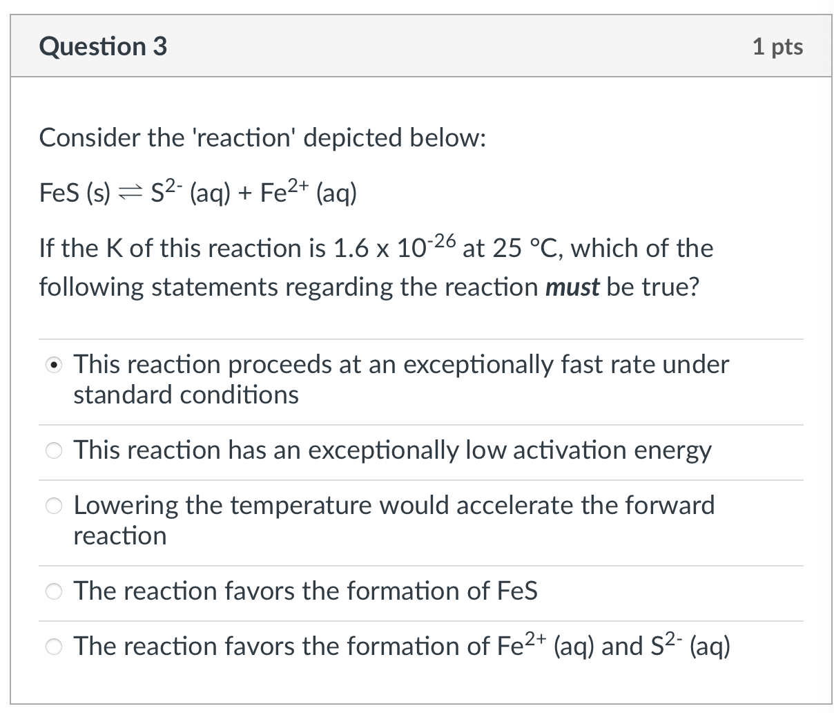 [Solved]: Consider the 'reaction' depicted below: F