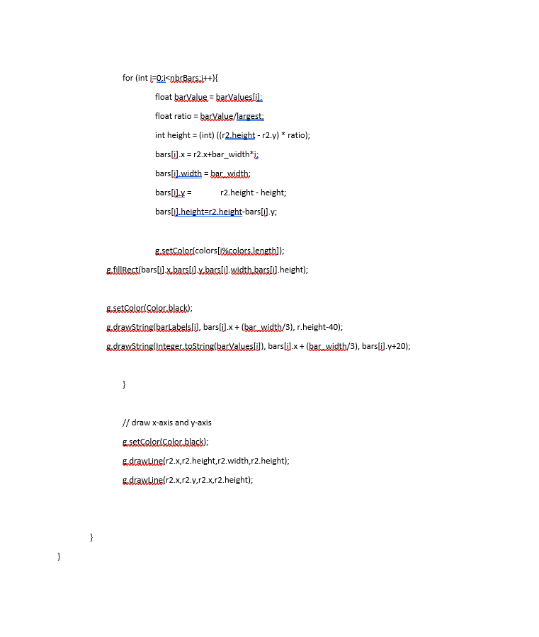 CIS 331 Programming Assignment #7 Extending the | Chegg.com