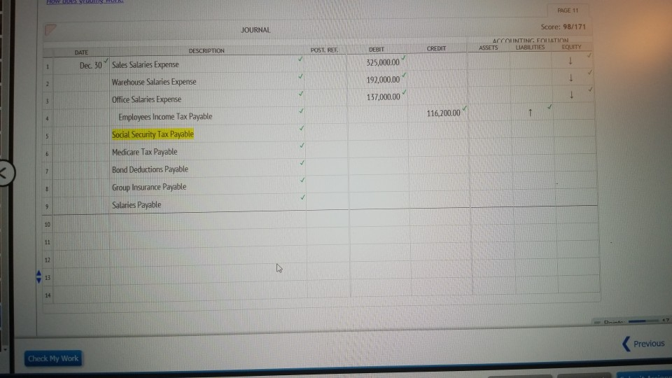 Solved Instructions The following information about the | Chegg.com