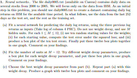 = UU df df pd.read_table('daily0005.txt') 0 1 PERMNO | Chegg.com