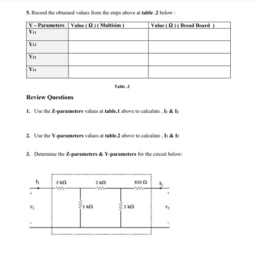 Solved Use the Multisim software \& breadboard to connect | Chegg.com