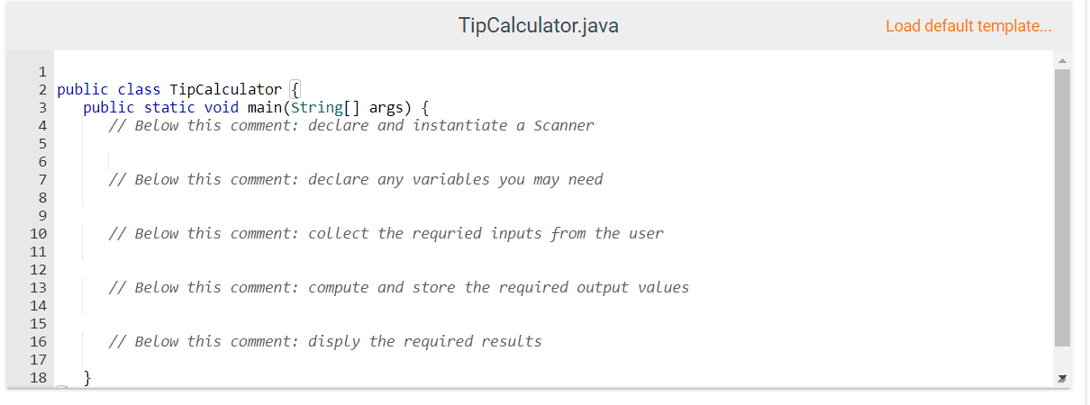 Solved Problem Description and Given Info Write a program | Chegg.com