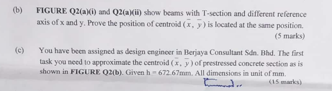 Solved FIGURE Q2(b)FIGURE Q2(a)(i) FIGURE Q2(a)(ii)(b) | Chegg.com