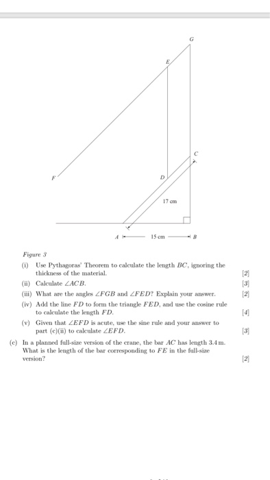 Solved Please explain your answer briefly and write the way | Chegg.com