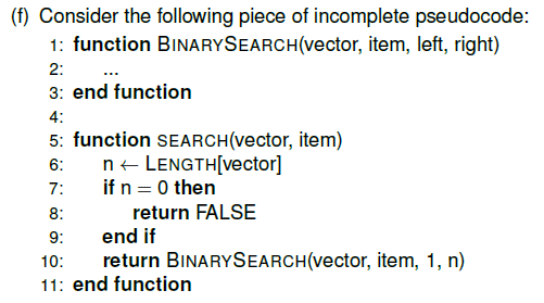 Solved What is the worst-case time complexity (in n) of the | Chegg.com