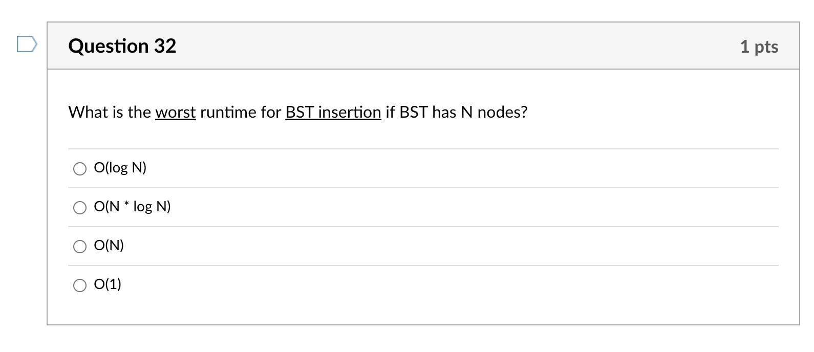 Solved Consider the following BST. How the tree changes if | Chegg.com