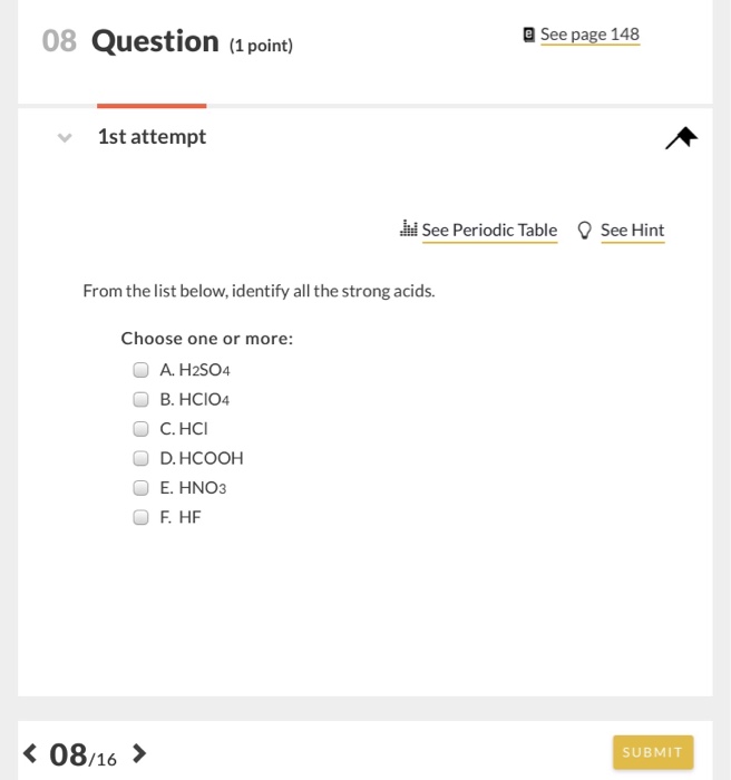Solved Please answer each question and clearly state the | Chegg.com
