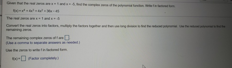 Solved Use the rational zeros theorem along with the graph | Chegg.com