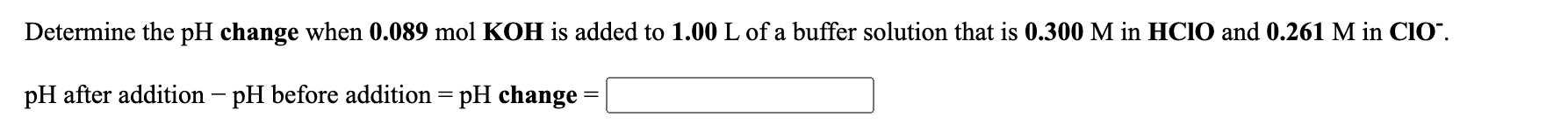 Solved A buffer solution contains 0.456 M NaH2PO4 and 0.248 | Chegg.com