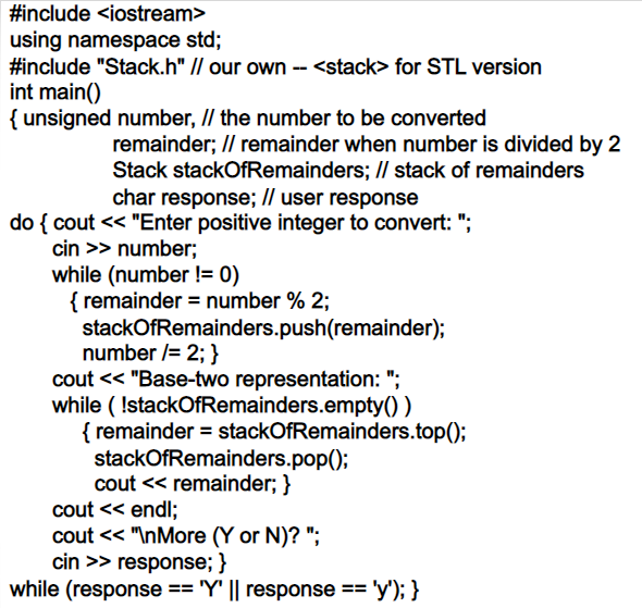 Solved Code the following in C++ and provide proof (a | Chegg.com
