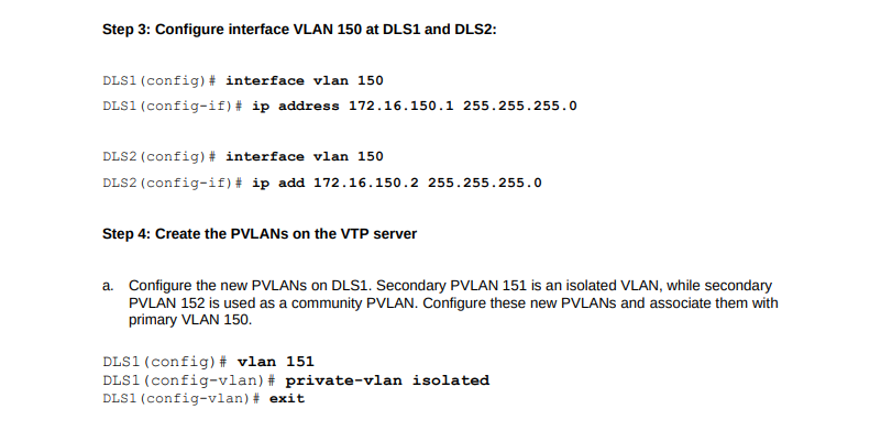 Solved Topology Host C Host A Fa0/6 Fa0/6 HSRP Gateway | Chegg.com