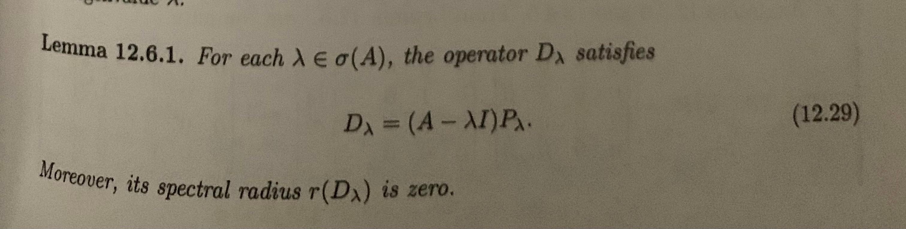 Solved A= BA 16 1 (i) Write the spectral decomposition A= | Chegg.com
