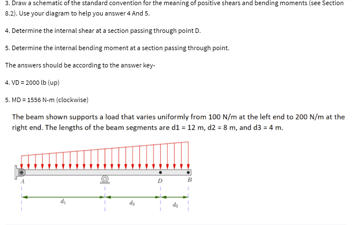 Solved 3. Draw a schematic of the standard convention for | Chegg.com