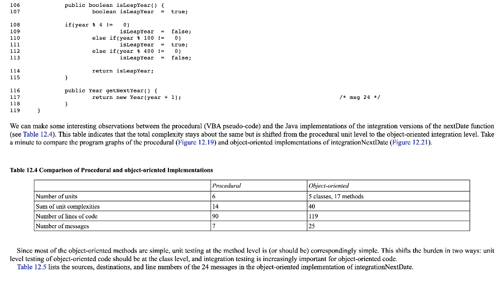 Solved Software Testing fifth edition (A Craftsman's | Chegg.com