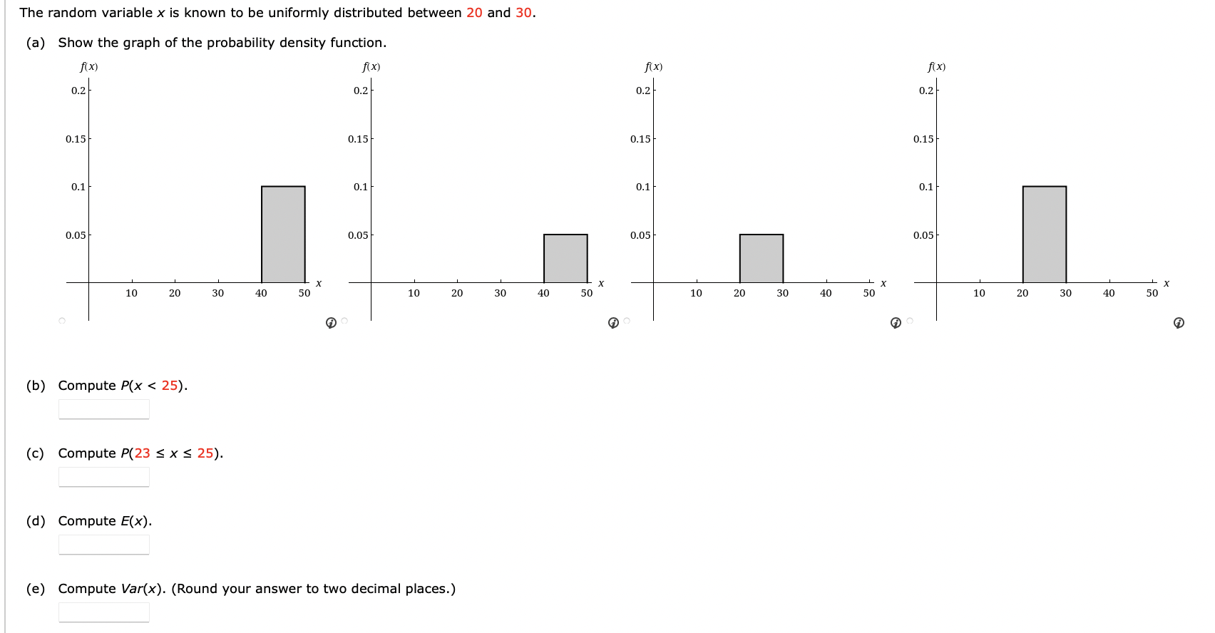 Solved Please answer only using the numbers provided, do not | Chegg.com