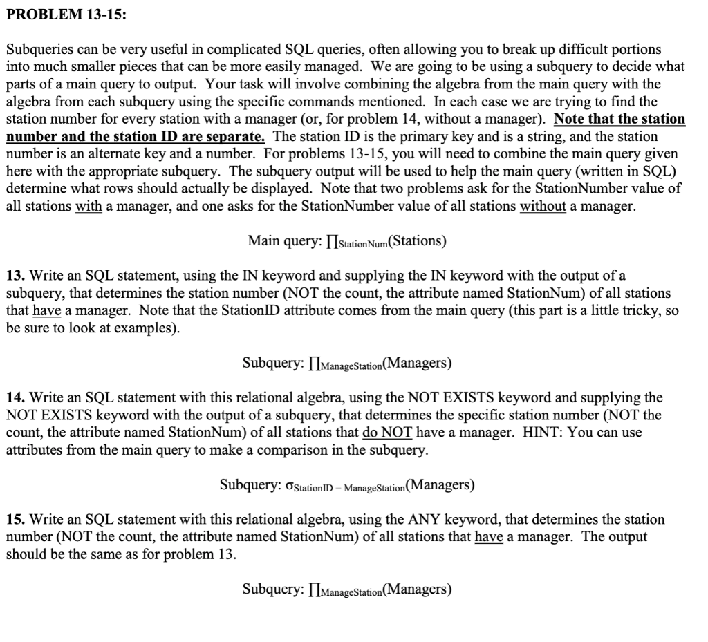 Solved Use the code to create tables and solve the problems | Chegg.com