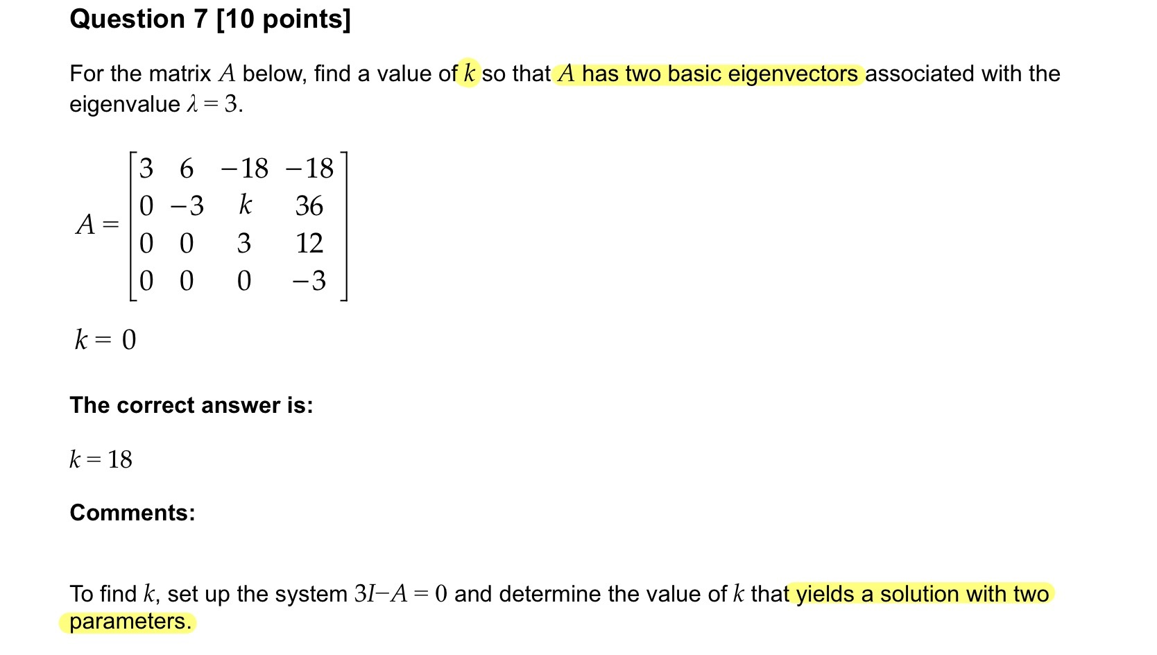 Solved Would very much appreciate if you could go over the | Chegg.com