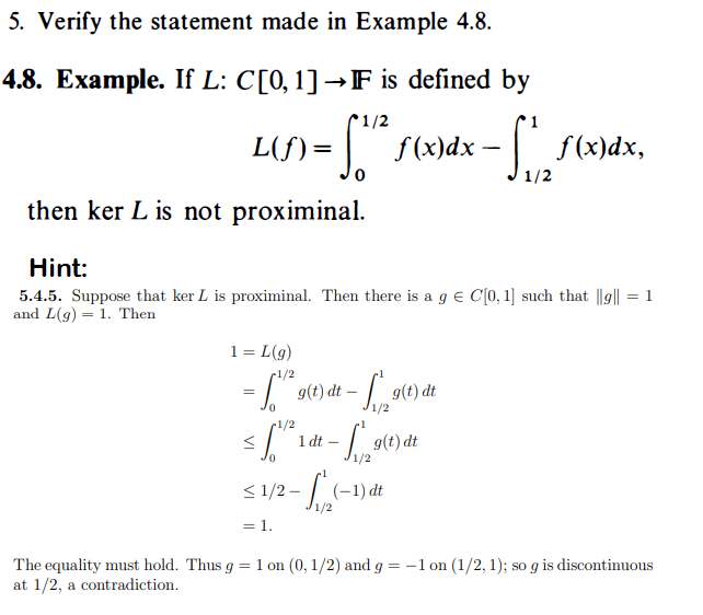 Solved please do this problem by following the giving hint | Chegg.com