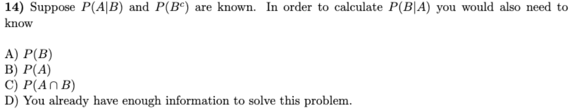 Solved 3) Suppose you have a simple random sample X1,X2,⋯,Xn | Chegg.com
