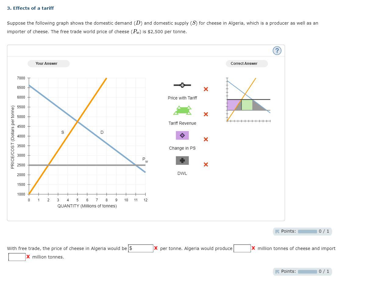 Solved options for the three blanks are increases or | Chegg.com