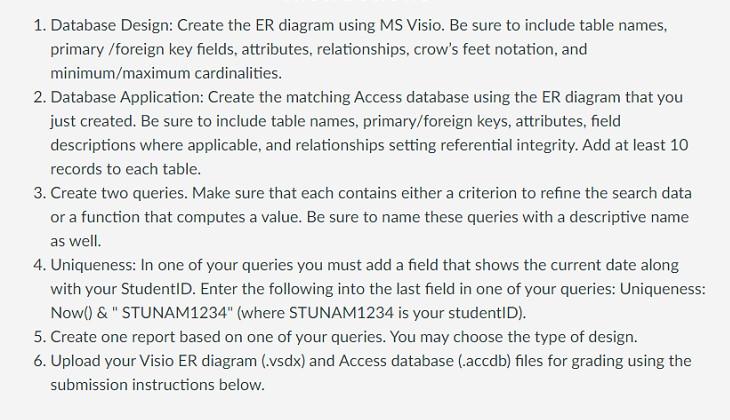 Solved Database Scenario: Jack from the local hardware | Chegg.com