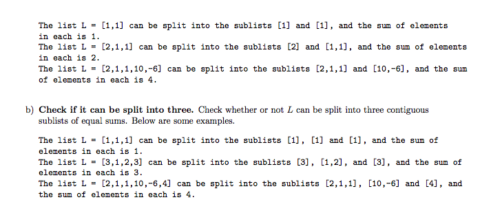 Solved In this problem, you are allowed to use the built-in | Chegg.com