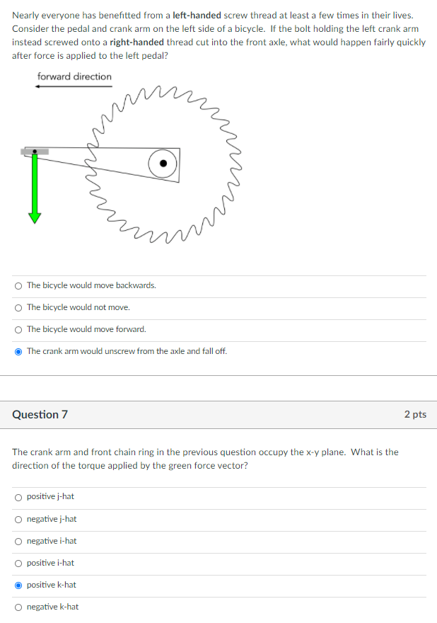 Solved Nearly everyone has benefitted from a left-handed | Chegg.com