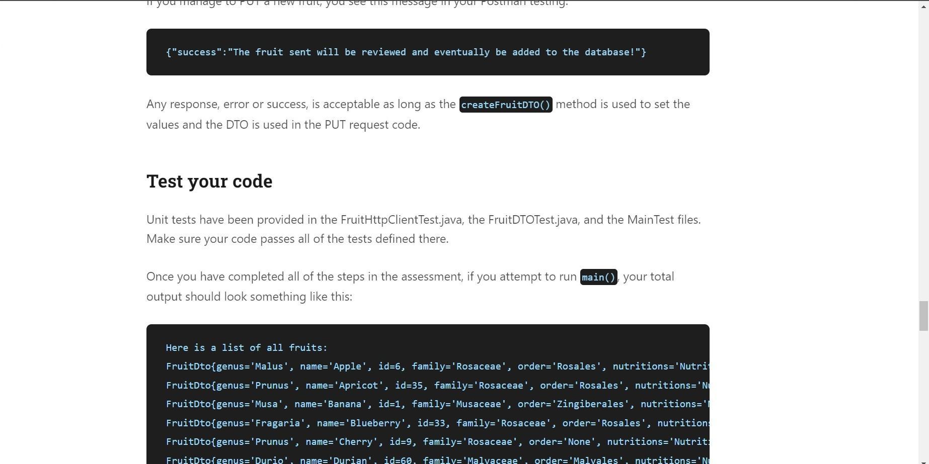 Open the assignment and clone it to your computer. | Chegg.com