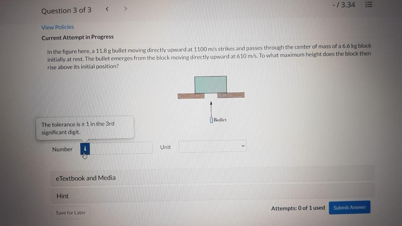 Solved In the figure here, a 11.8 g bullet moving directly | Chegg.com