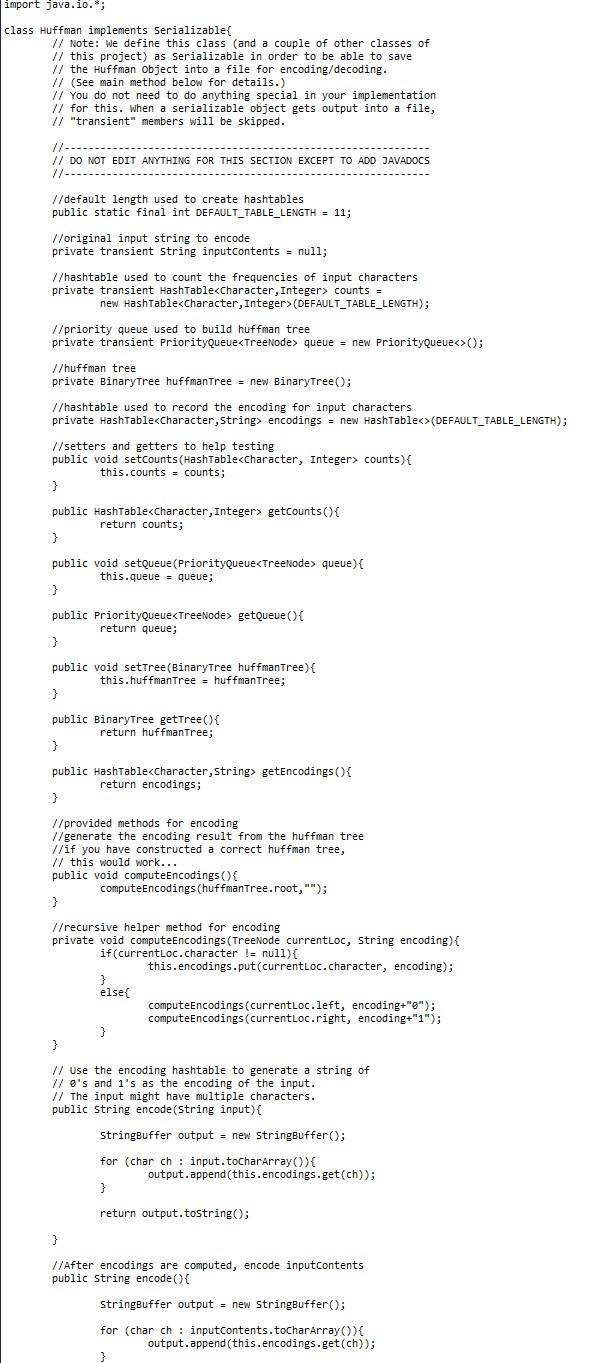 Solved a. Overview There are two major components to this | Chegg.com