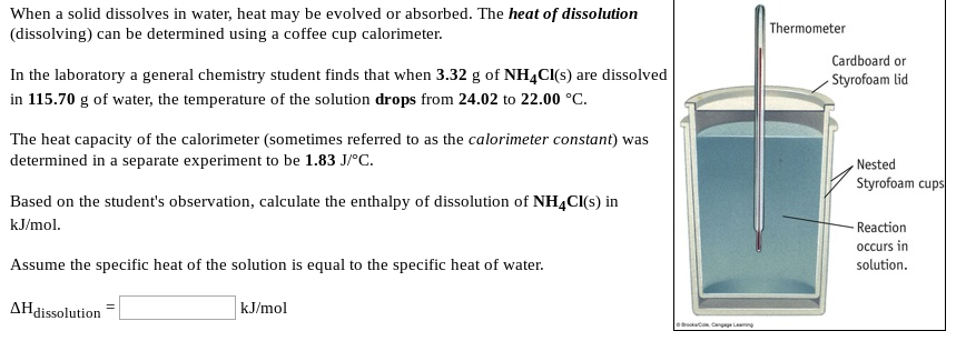 Solved Based on the student's observation, calculate the | Chegg.com