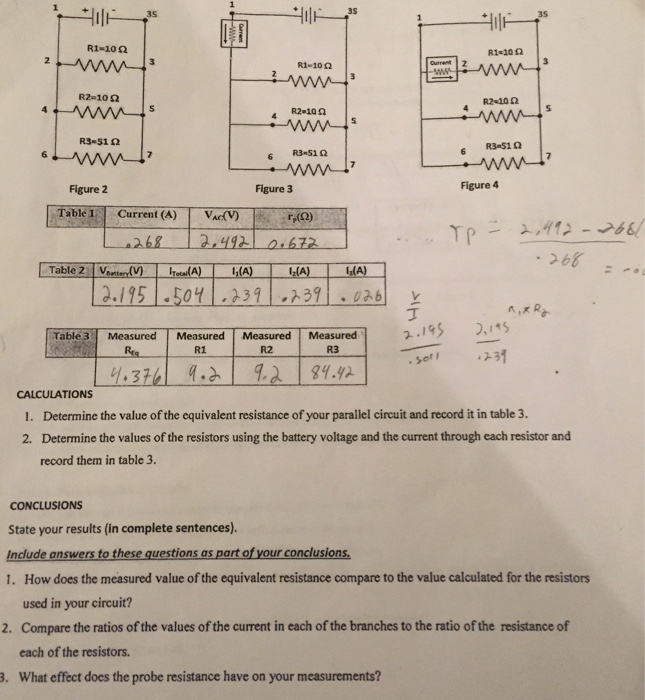 Solved Determine the value of the equivalent resistance of | Chegg.com