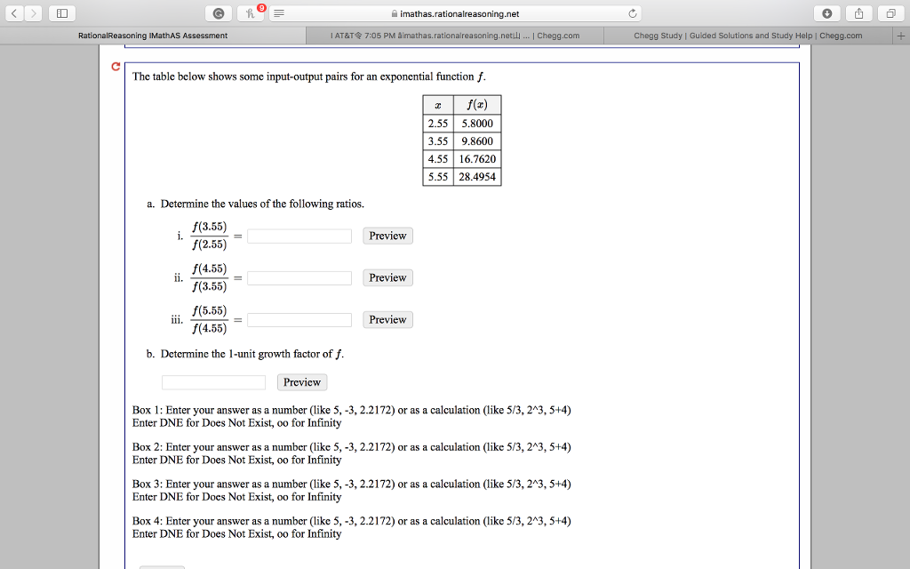 Solved ED ·imathas. rationalreasoning.net RationalReasoning | Chegg.com