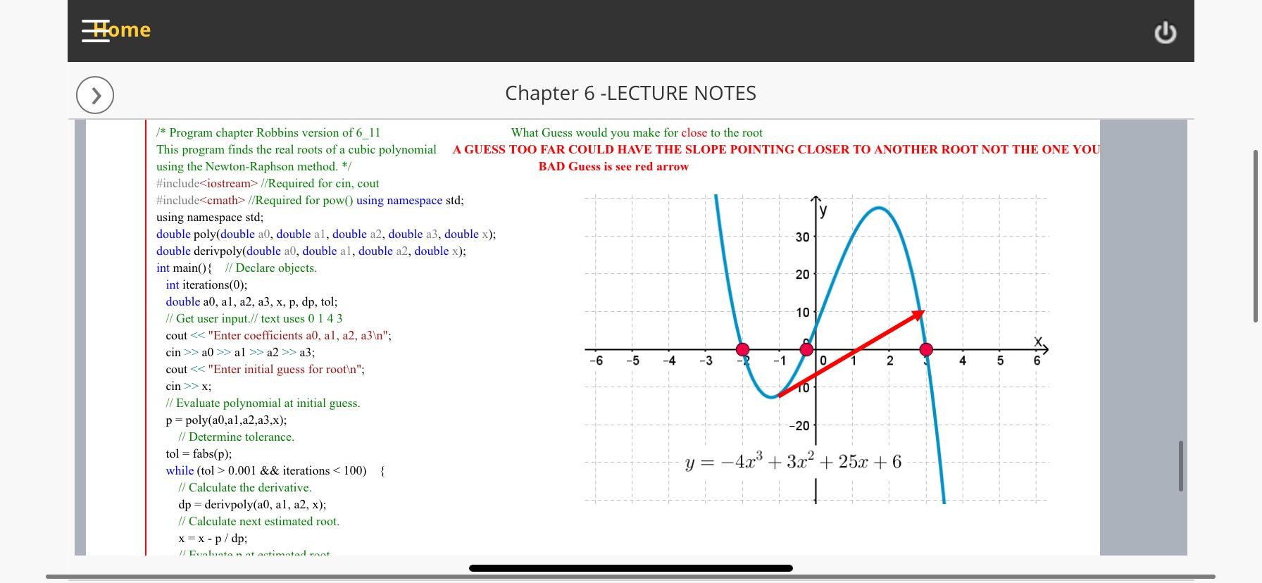Solved LAB #19 Roots of 4th order polynomial via 2 functions | Chegg.com