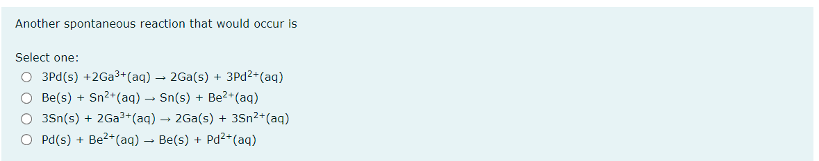 Solved Use the following information to answer the next 3 | Chegg.com