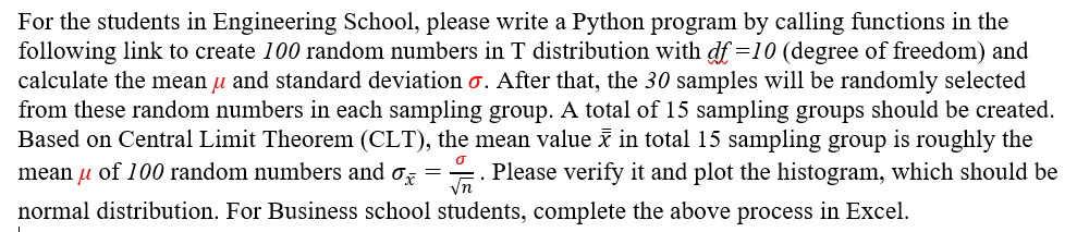 Solved For the students in Engineering School, please write | Chegg.com