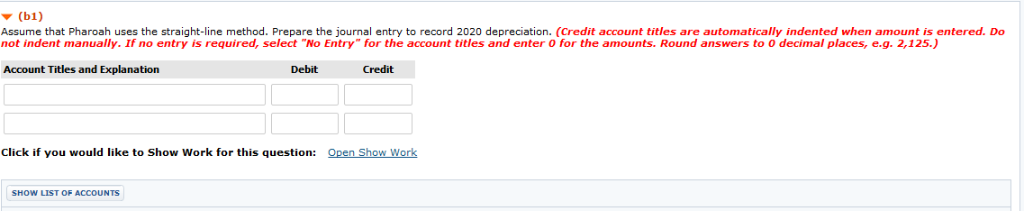 Solved Exercise 9-07 a1-a2, b1-b2 (Part Level Submission) | Chegg.com