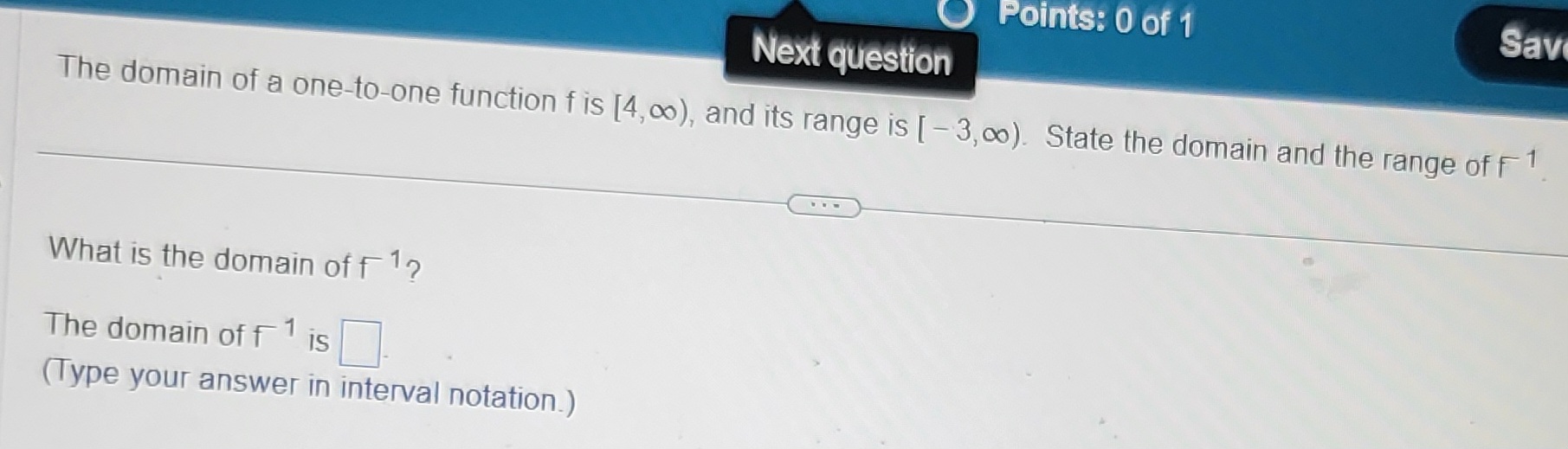 Solved Consider the functions f(x)=8x+1 and g(x)=81(x−1) (a) | Chegg.com