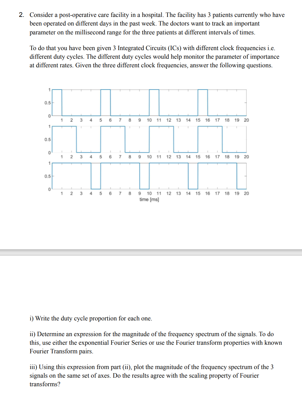 Solved PLEASE DO NOT COPY THE ASNWER FROM ELSEWHERE. THE | Chegg.com