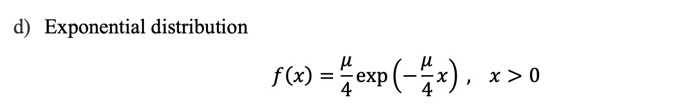 Solved Use the MGF technique to find the mean and variance | Chegg.com