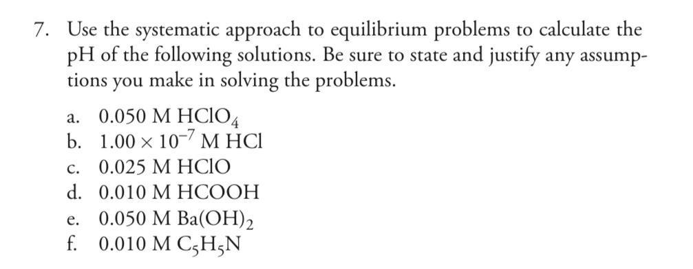 Give me clear and concise step-by-step solutions to | Chegg.com