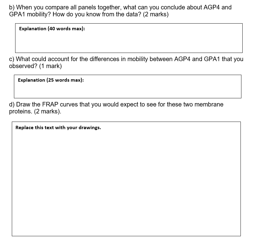 Solved Problem 4 AGP4 GPA1 Martiniere et. al. (2012) tagged | Chegg.com